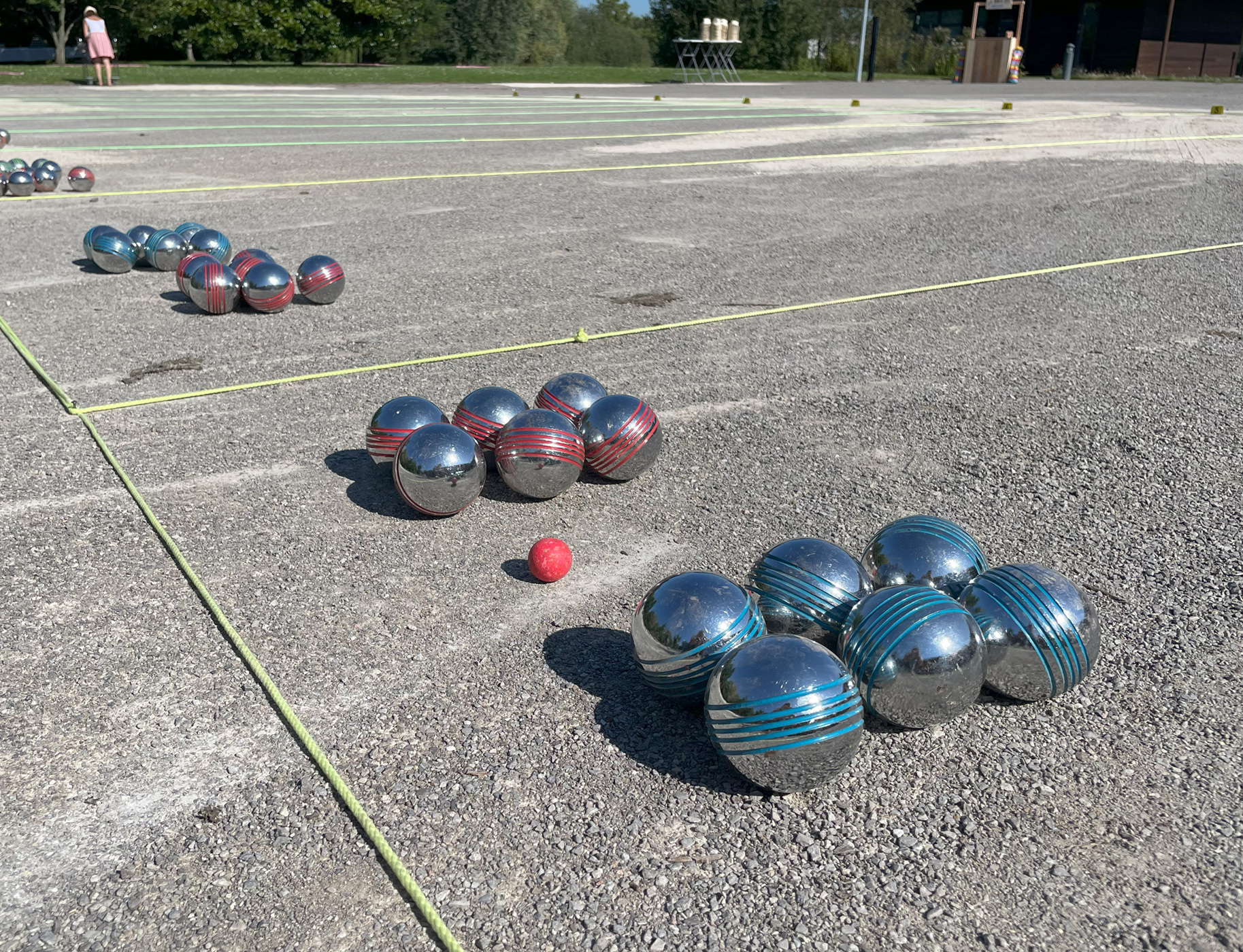 Team-building - Arcade